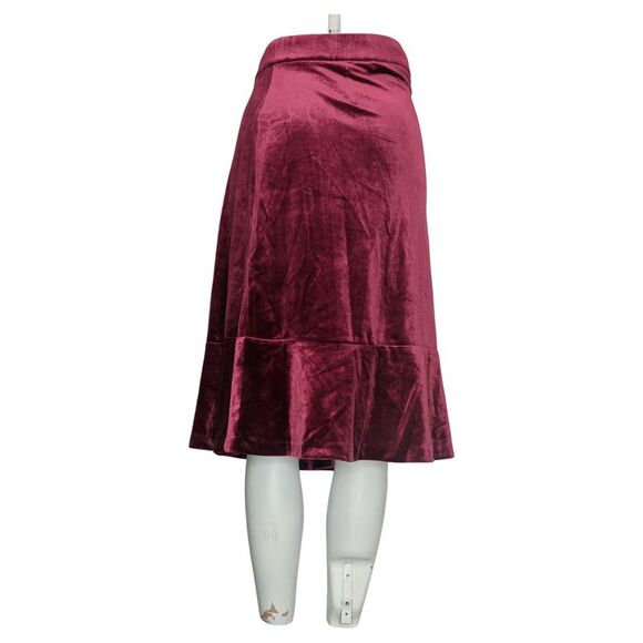 Isaac Mizrahi | Skirts | Isaac Mizrahi Live Womens Skirt Sz M Tall ...